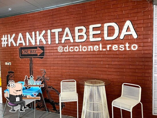 D’ Colonel Resto, Bogor - Restaurant menu, prices and reviews