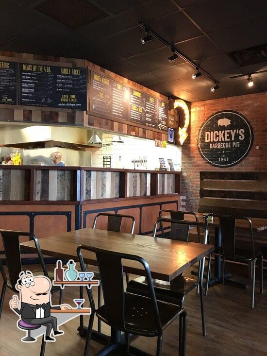 Dickeys Barbecue Pit, Saint Paul, Old Hudson Rd - Carta del restaurante ...