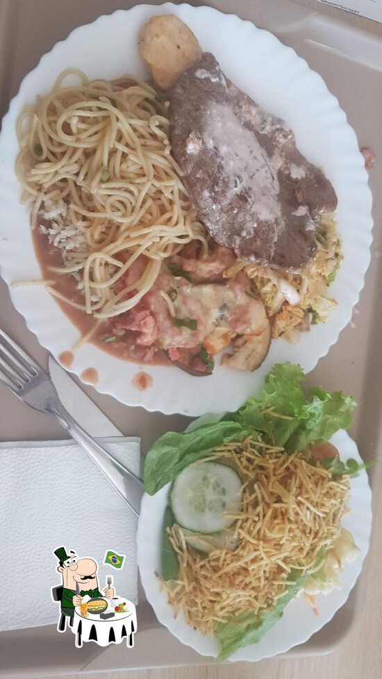 Dona Nina Restaurante, Pinhais - Avaliações de restaurantes