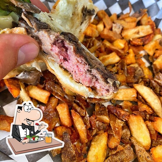 Double Decker Sundridge, Sundridge - Restaurant menu, prices and reviews