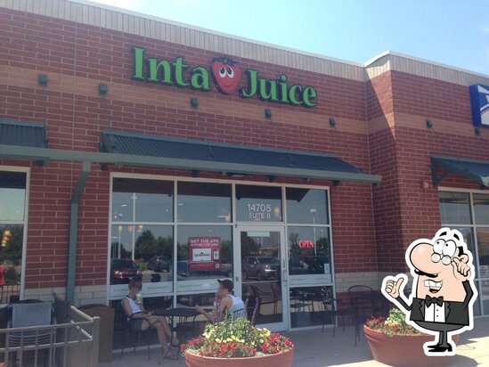 Menu at Inta Juice of Arvada pub & bar, Arvada, W 64th Ave