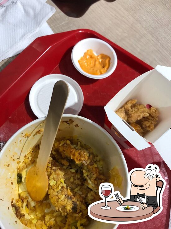 KFC, Jammu, No 91 - Restaurant menu and reviews