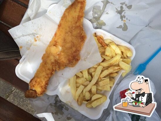 Linfords Traditional Fish & Chips, 6 Market Pl in Market Deeping ...