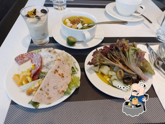 Carta del restaurante Misto All-Day Dining, Makati
