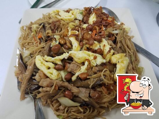 Menu at Muy Hong restaurant, Quezon City