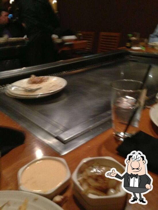 Menu at Nagoya Japanese Steakhouse and Sushi, Perrysburg, Levis Commons ...