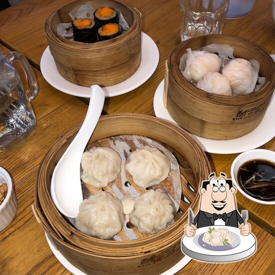 Papa G Dimsum House & Restaurant - Gov. Duterte st. (ATU Plaza), Dávao ...