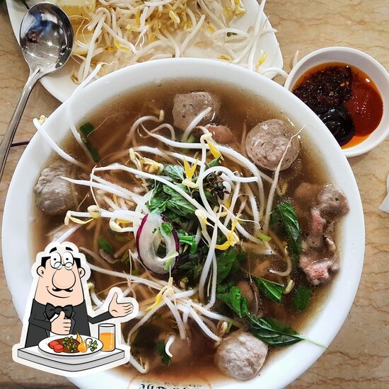 Pho No.1, Springvale - Restaurant menu, prices and reviews
