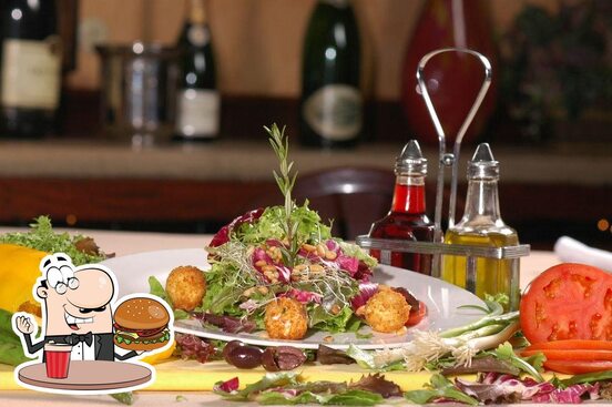 Post Oak Grill, B Building, CenterPoint Energy 1111 Louisiana Street ...