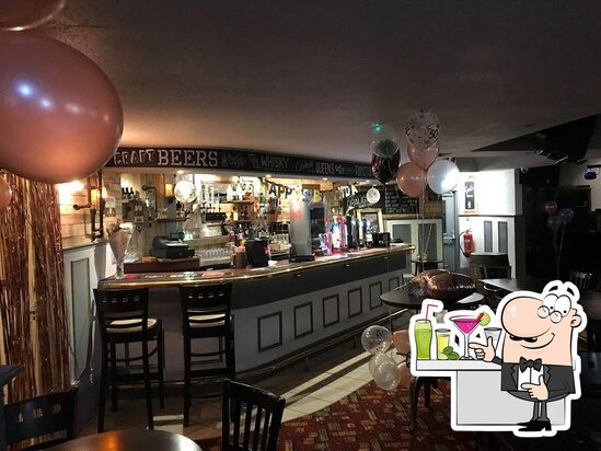Menu at Queens Retreat pub & bar, Queensferry