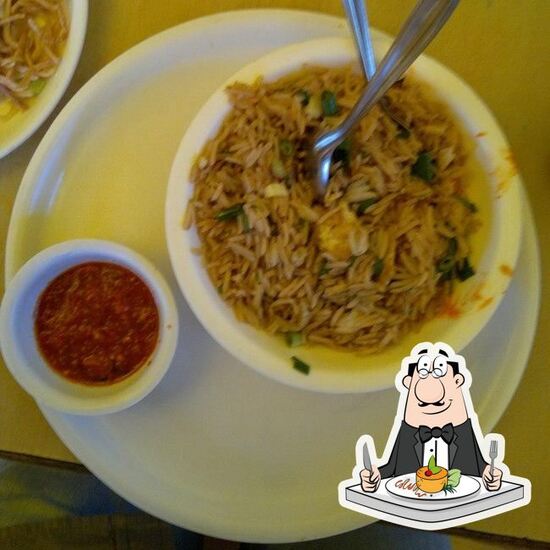Menu at Raj Chinese corner, Navi Mumbai, Shop No 01