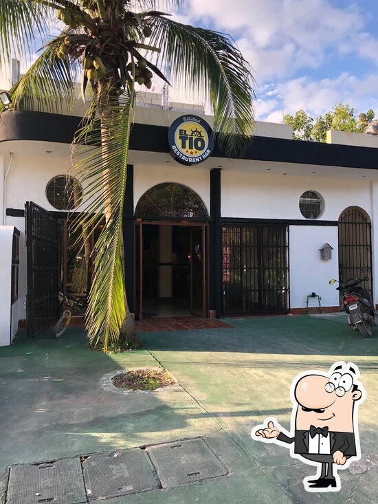 Restaurante Bar El Tio, Mahahual - Menú del restaurante, precios y reseñas