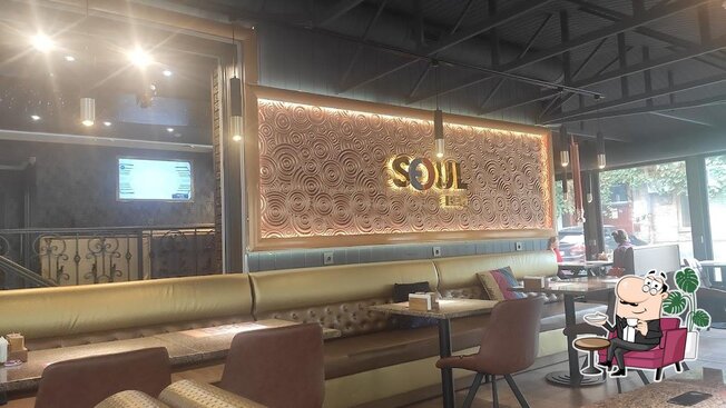 Меню Seoul Soul KOREAN BBQ Karaoke 서울, Киев