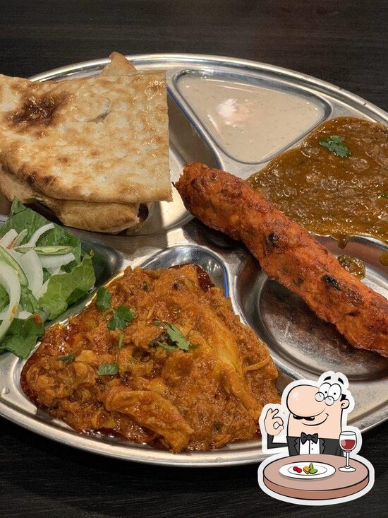 Menu at Shahi Tandoor restaurant, Brampton, 60 Cottrelle Blvd