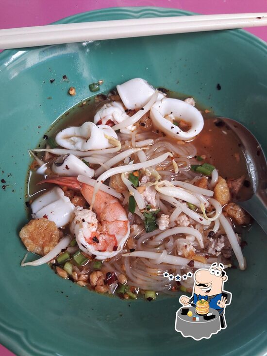 The Eight cafe ดิเอทคาเฟ่, Bangkok - Restaurant menu, prices and reviews