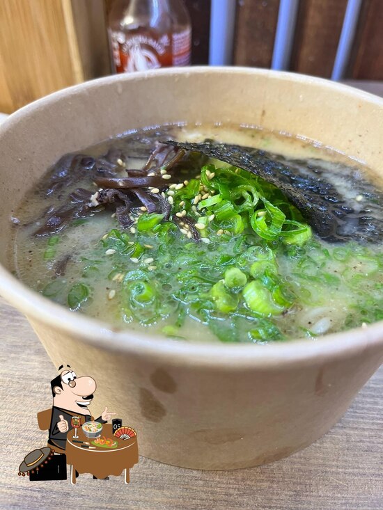 UMAMI, Pan Asian Street Food, Greenock - Restaurant menu, prices and ...