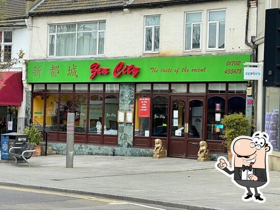 Zen City, Southend-on-Sea - Restaurant menu, prices and reviews