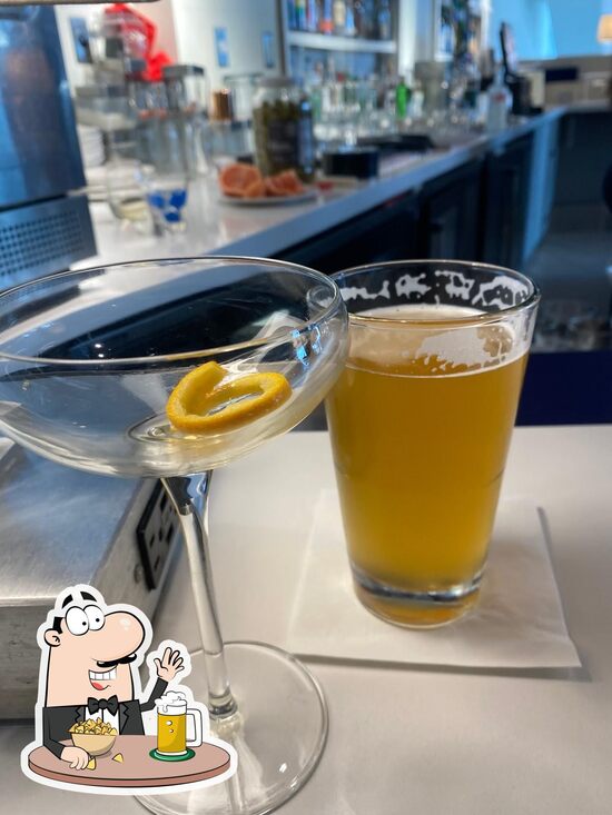 Martini, Baltimore - Restaurant menu, prices and reviews