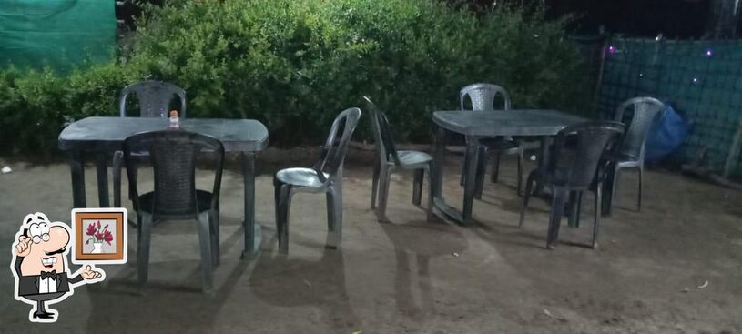Krishna Restaurant, Bharatpur, 5FQ3+P5J
