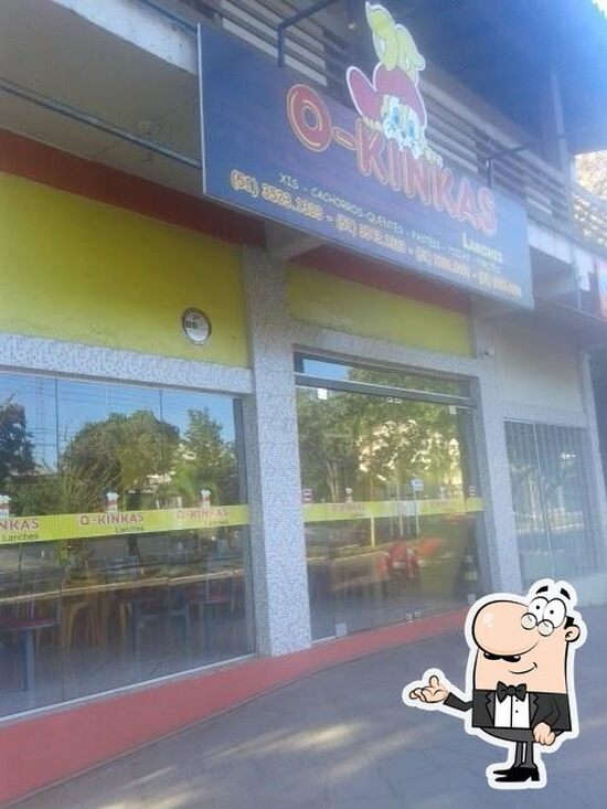 O-Kinkas, Parobé - Menu do restaurante, preços e opiniões