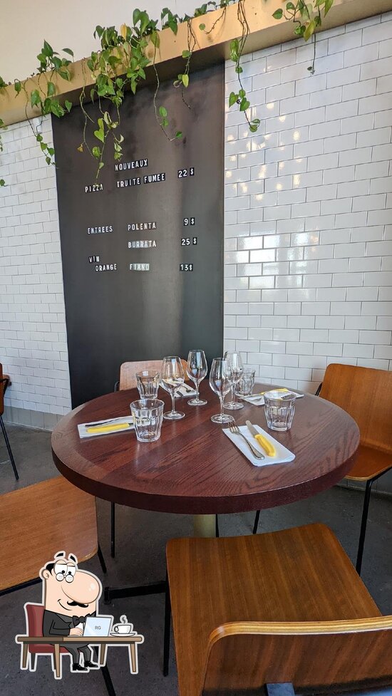 Pizzéria NO.900, Montréal - Restaurant menu, prices and reviews
