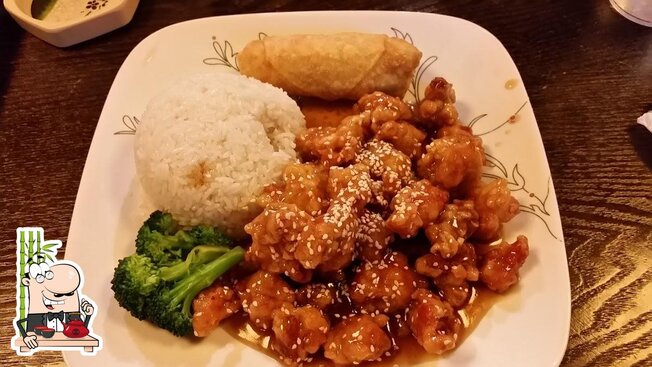 China One in Ripon - Restaurant menu and reviews