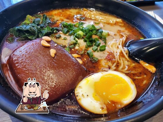 Chef's Ramen in Honolulu - Restaurant menu and reviews