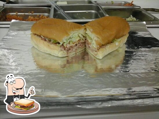 Blue Circle Market - Poor Trav's Deli, 101 Broad St in Elizabethton ...