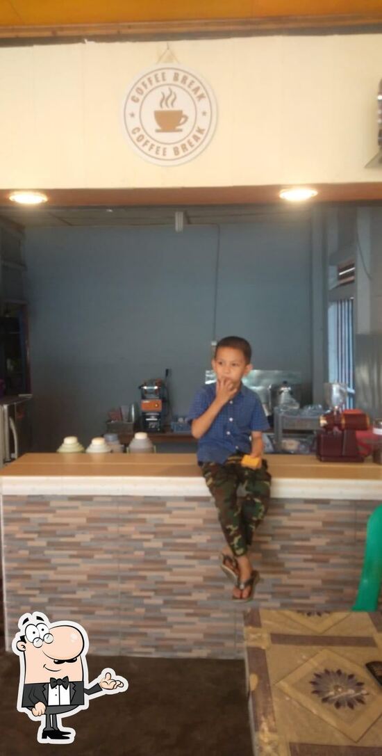 Andra coffe & aneka juice restaurant, Aek Tolang 2
