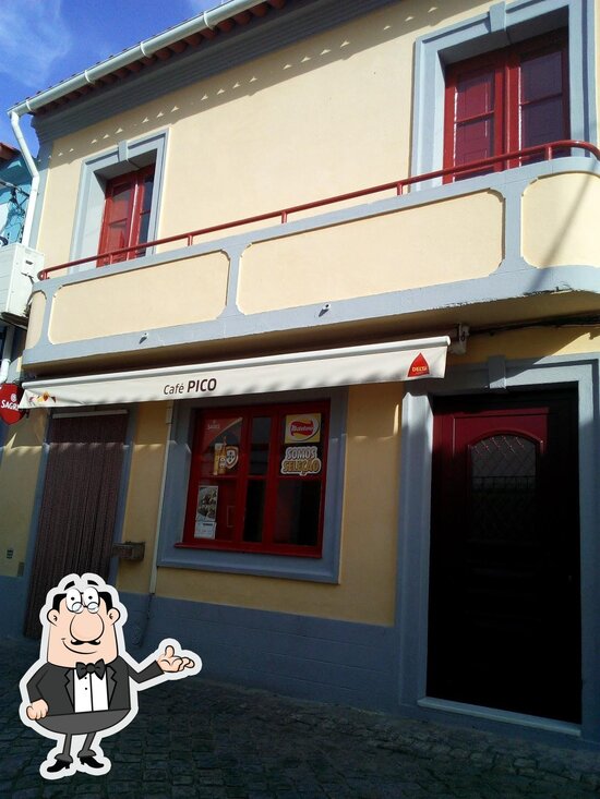 Café Pico, Vimieiro - Restaurant reviews