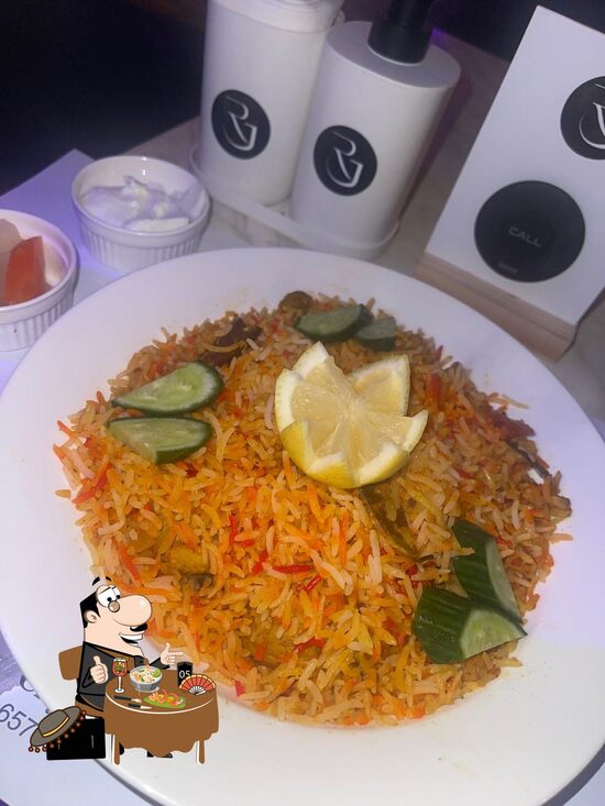 Cafe ROJINA AJMAN, Ajman - Restaurant menu, prices and reviews