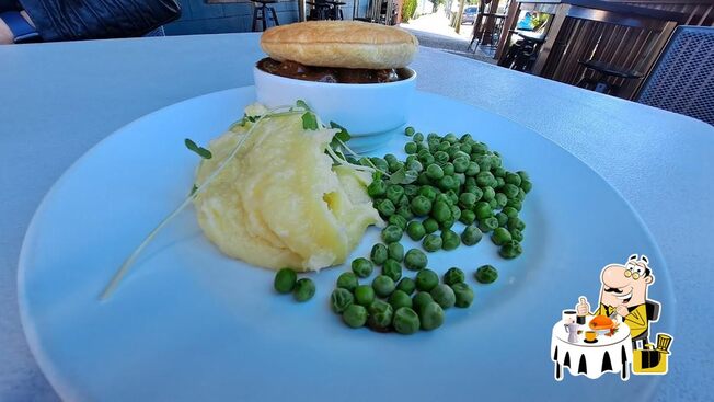 Celtic Corner Bar & Bistro in Manly - Restaurant menu and reviews