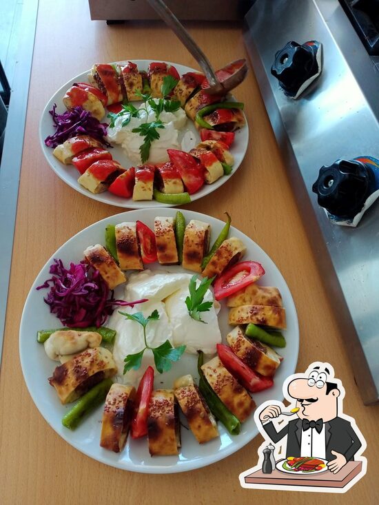 Carta de Elif Kebap Yaşar Usta'nın Yeri, Düzce