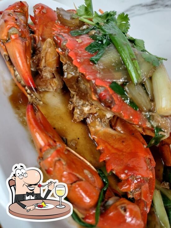Golden Bay Live Seafood Restaurant Bandung, Bandung - Restaurant menu ...