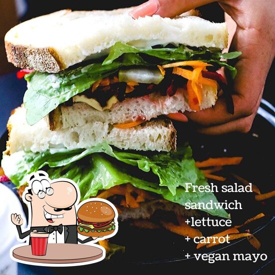 Nigel in Camberwell - Restaurant menu and reviews