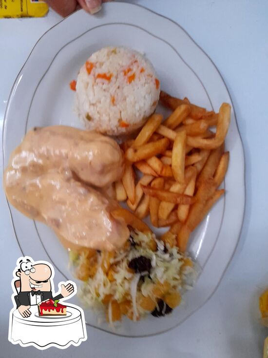 Carta de Restaurante el corrientazo de pulpo, Cubará