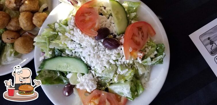 Santa Lucia Pizza in Morris - Restaurant menu and reviews