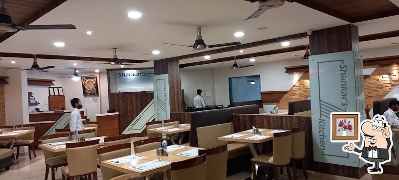 Menu at Shankar's Kitchen, Bengaluru, Plot no 240/C