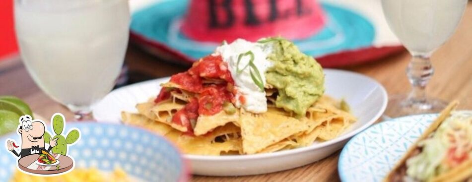 Taco Bill, 100 Oconnell Rd in Merrimu - Restaurant menu and reviews
