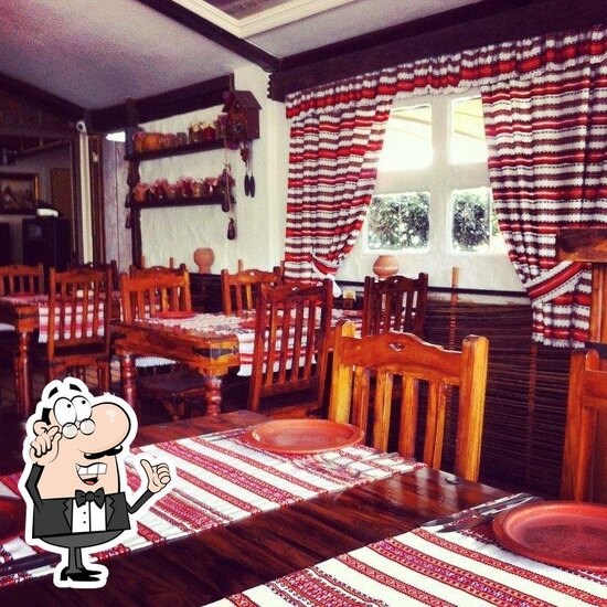 Taras Bulba, Mouttagiaka - Restaurant menu, prices and reviews
