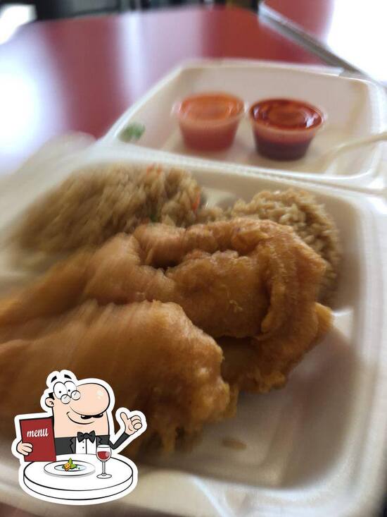 The Original Chicken N Rice, Irving - Restaurant menu, prices and reviews