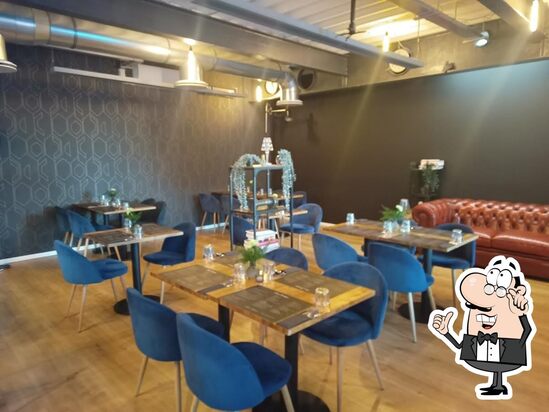 Three Chimneys, Łódź - Restaurant menu, prices and reviews