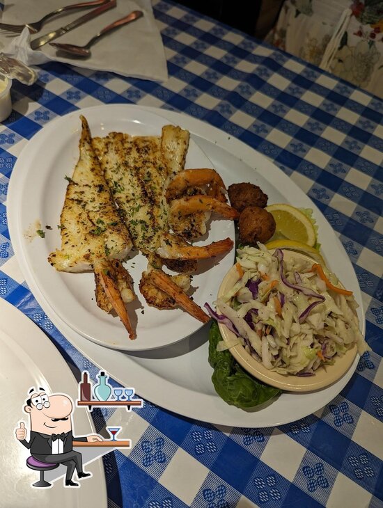 Tony’s Chowder House in Mount Dora - Restaurant menu and reviews