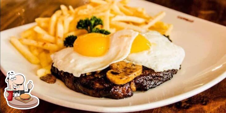Menu at CAPPELLO restaurant, Kempton Park, O.R. Tambo International Airport