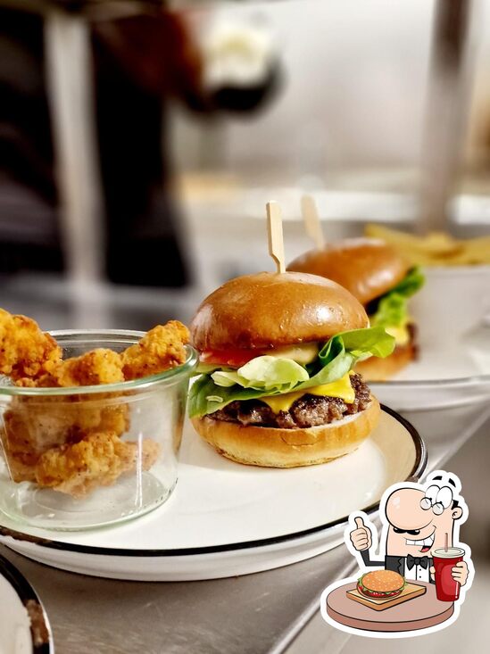 Carta del restaurante MAM-MAM Burger, Wurzburgo