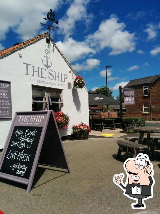 The Ship Inn, York - Restaurant menu, prices and reviews