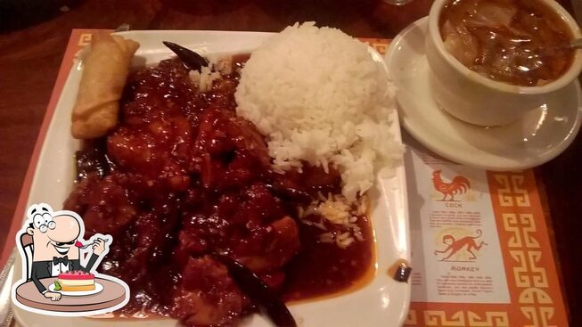 Lotus Inn, 905 North Expy in Brownsville - Restaurant menu and reviews