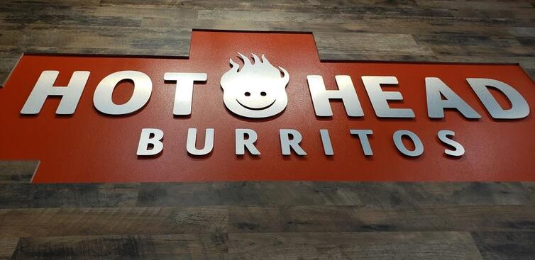 Hot Head Burritos in North Webster - Restaurant menu and reviews