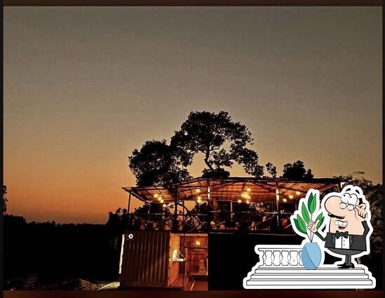 Trackside Cafe, Bengaluru - Restaurant menu, prices and reviews