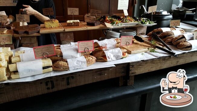200 Degrees Coffee Shop & Barista School, 21 Colmore Row in Birmingham ...